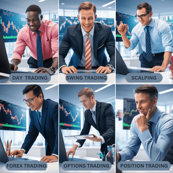 Types of Trader Personalities: Discover Your Trading Style